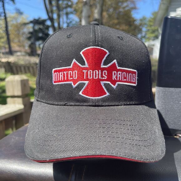 Matco Tools | Accessories | Vintage Matco Tools Racing Embroidered ...